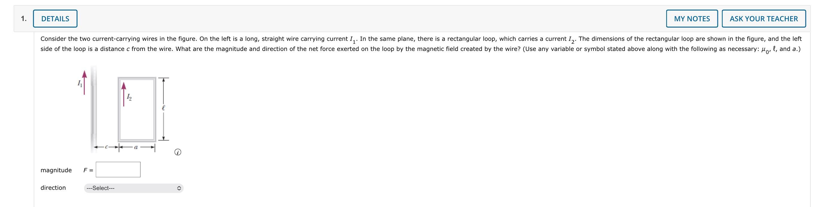 Solved Chapter29 ﻿question 1 | Chegg.com
