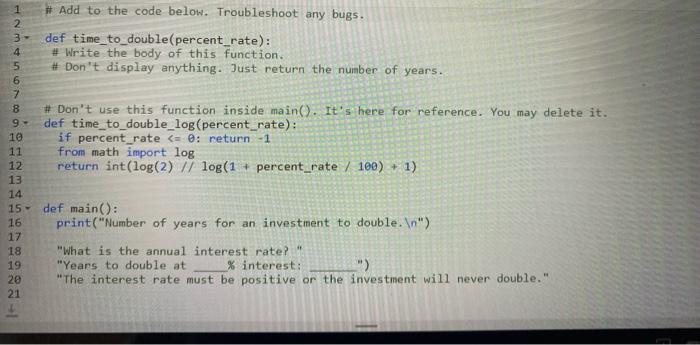 Solved Write a program that uses a while loop to determine | Chegg.com