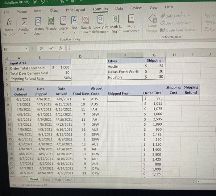 3 5 Next, you want to display the city names that | Chegg.com