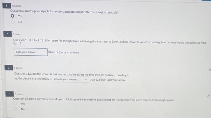 Solved Question 2. Do most nearby galadies appear bright, | Chegg.com