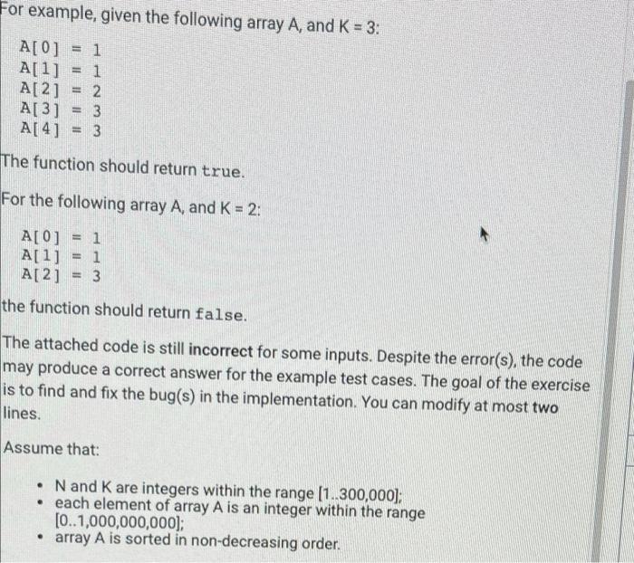 Solved B You are given an implementation of a function: | Chegg.com