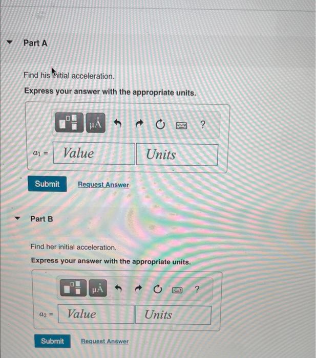 Solved A couple of astronauts agree to rendezvous in space | Chegg.com