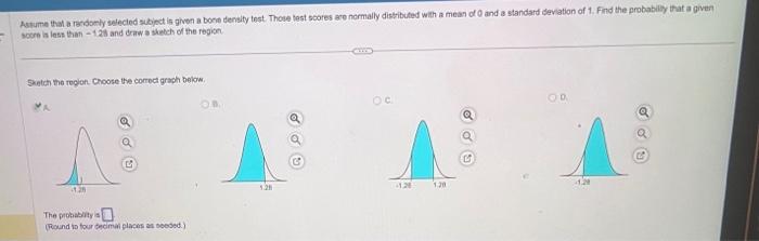 Solved socre is lass thati -12 and draw sheteh of the | Chegg.com