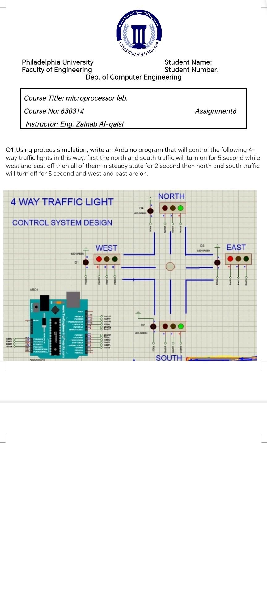 Solved Philadelphia University Faculty of Engineering | Chegg.com
