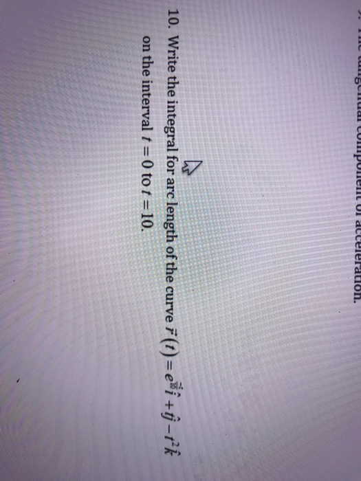 Solved Wiscial component UI acceleration. ♡ 10. Write the | Chegg.com