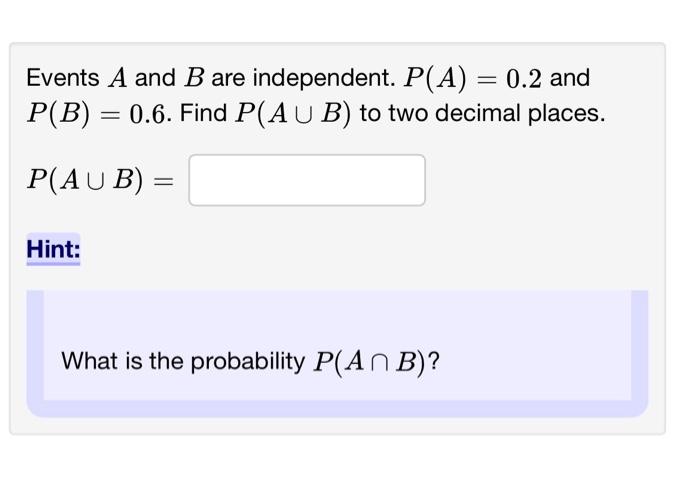 Solved Determine all joint probabilities listed below from | Chegg.com