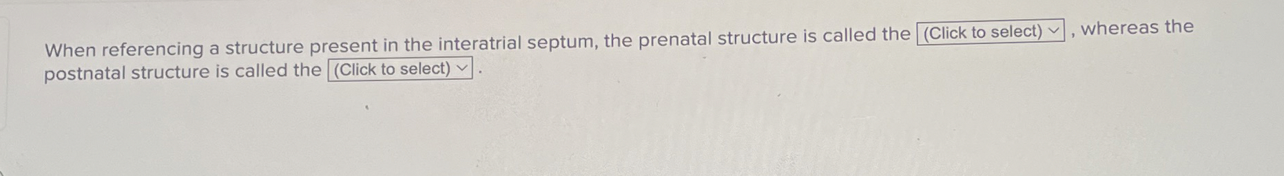 Solved When referencing a structure present in the | Chegg.com