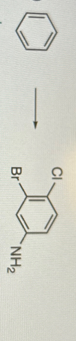Solved Propose a synthesis, write any required reagents and | Chegg.com