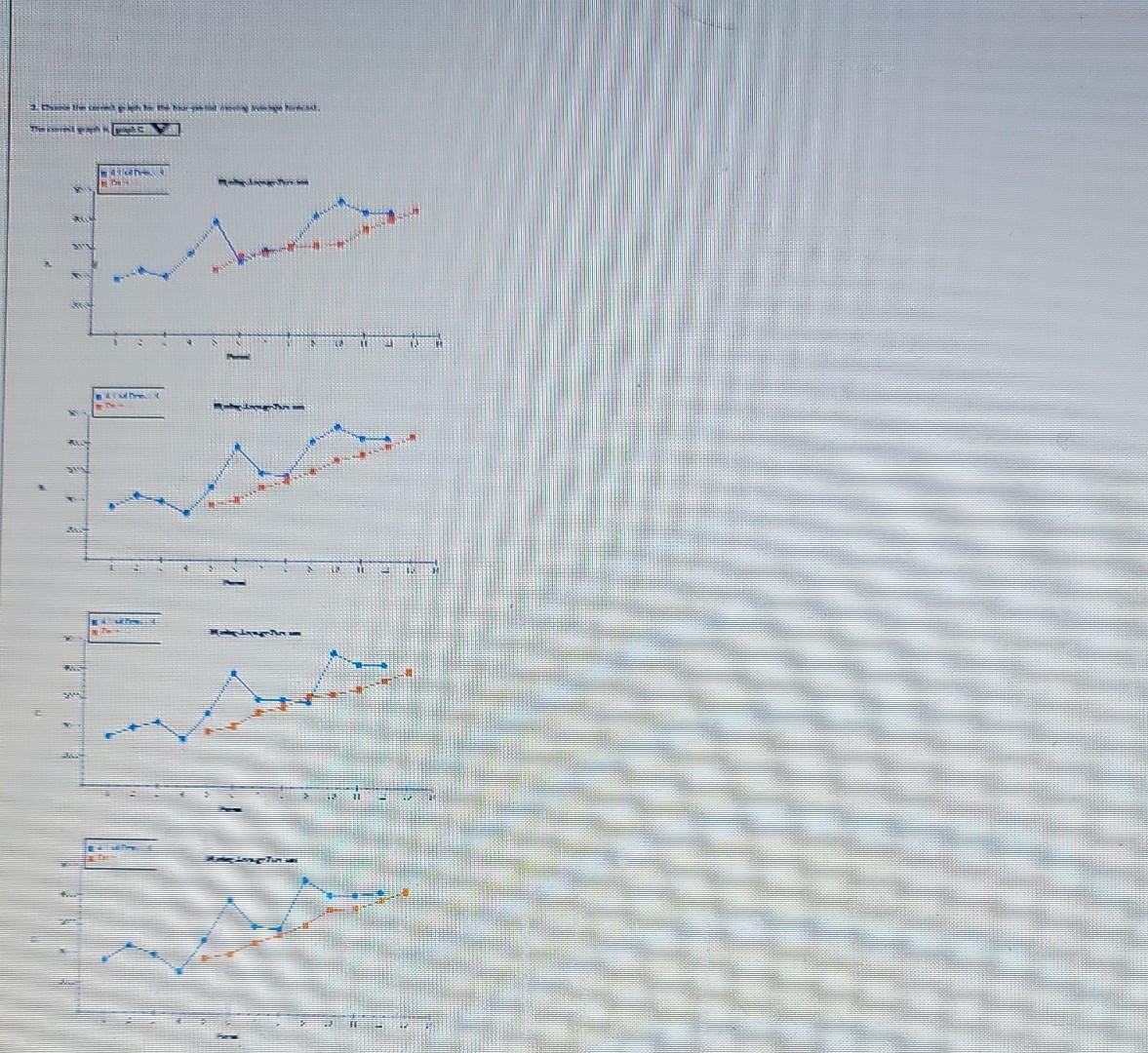 Excel Online Structured Activity: Moving Average | Chegg.com