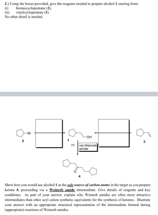 Solved 3.) (20 points) Show how you would efficiently | Chegg.com