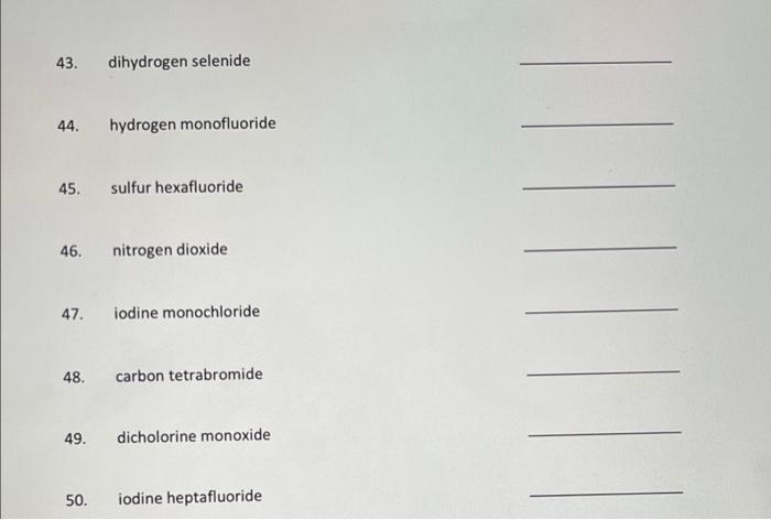 Solved Part C: Write the correct formula of the binary | Chegg.com