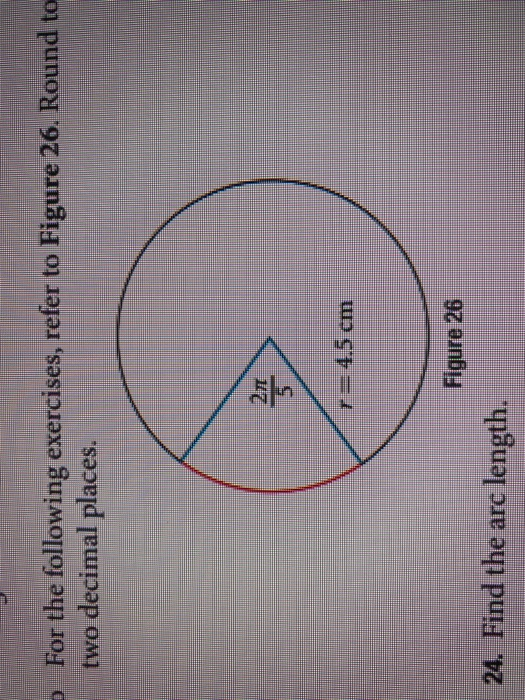 Solved D For the following exercises, refer to Figure 26. | Chegg.com