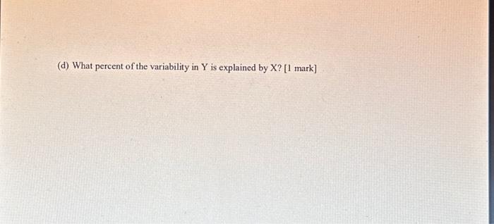 Solved 3. The following 10 observations on \\( \\mathrm{X} | Chegg.com