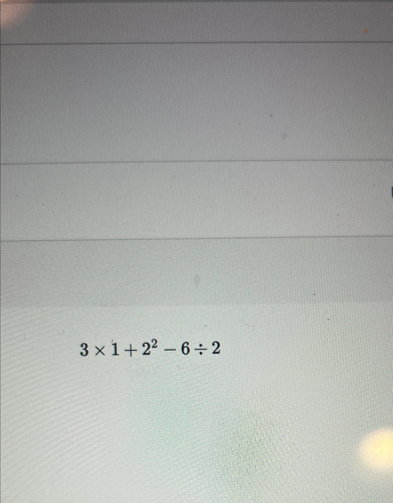 Solved 3 1 22 6 2 Chegg