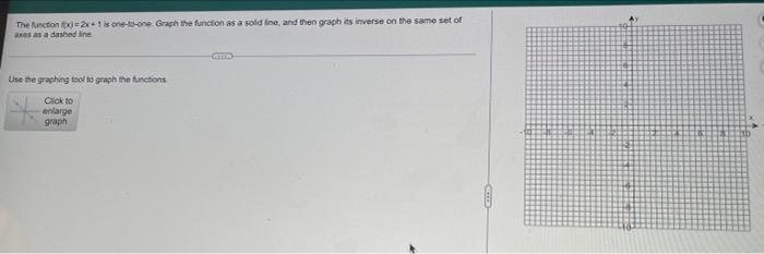 Solved Gruphe given function as a solidine (or curve) and | Chegg.com
