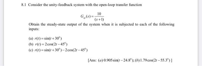 Solved Please explain step by step. And how to determine the | Chegg.com