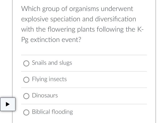 Solved What are the two most closely related organisms to | Chegg.com
