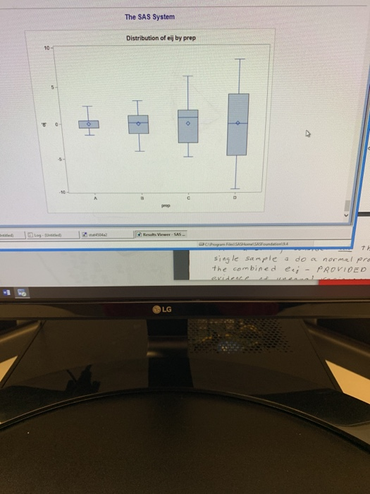 Solved which of the box plots have outliers and which have | Chegg.com