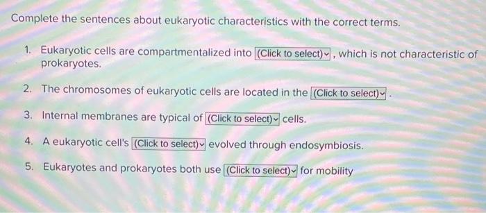 Solved Select all the true statements concerning mitosis. | Chegg.com