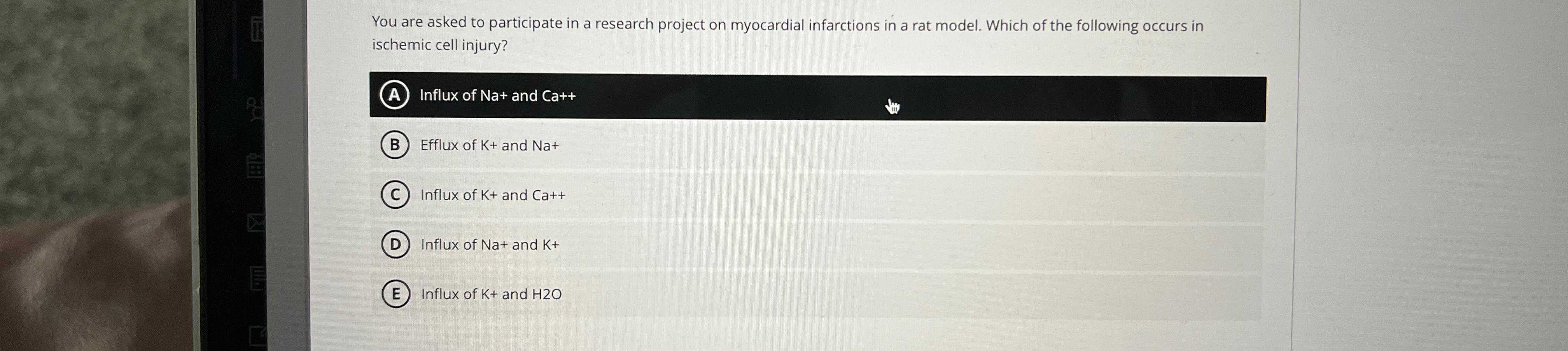 Solved You are asked to participate in a research project on | Chegg.com