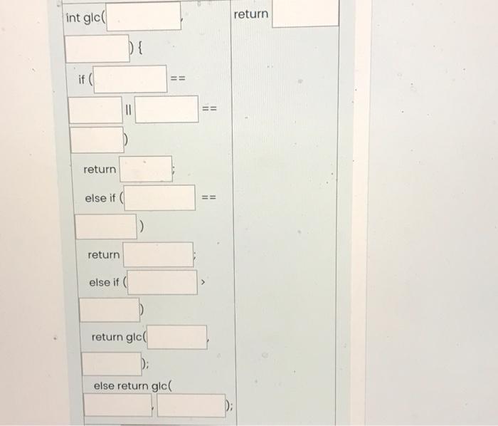 Solved Trace the flow of the following recursive function | Chegg.com