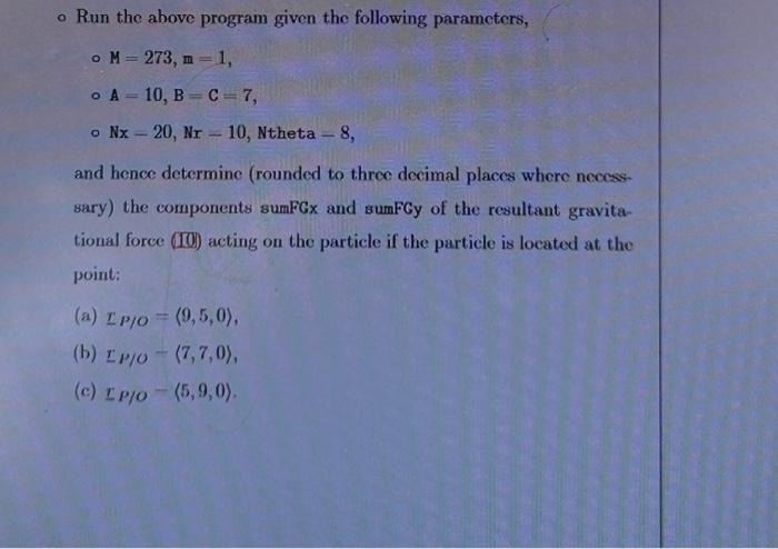 Solved Pls Assist With A Python Code That Will Calculate The 