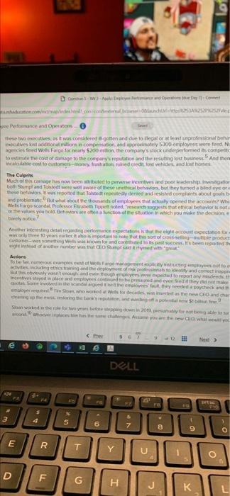 Solved Problem Solving Application Case- Incentives Gone | Chegg.com