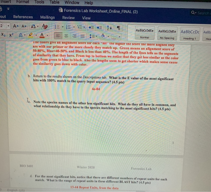 View Table Design Layout Out References Mailings