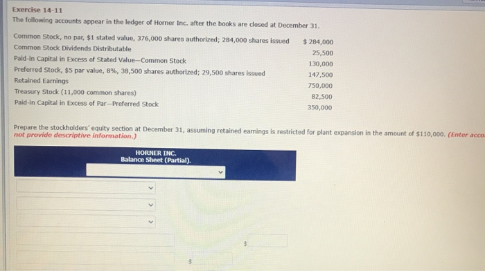 Solved PRINTER VERSION BACK NES Exercise 14-2 (Part Level | Chegg.com