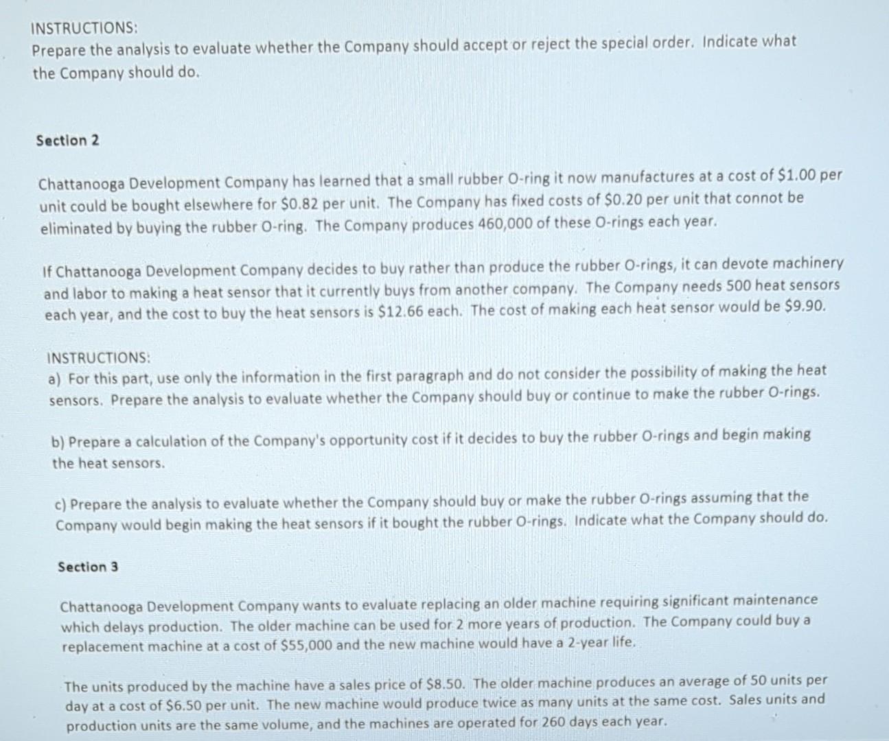 Solved PTER 20 COMPREHENSIVE ASSIGNMENT NOTE: Your solution | Chegg.com