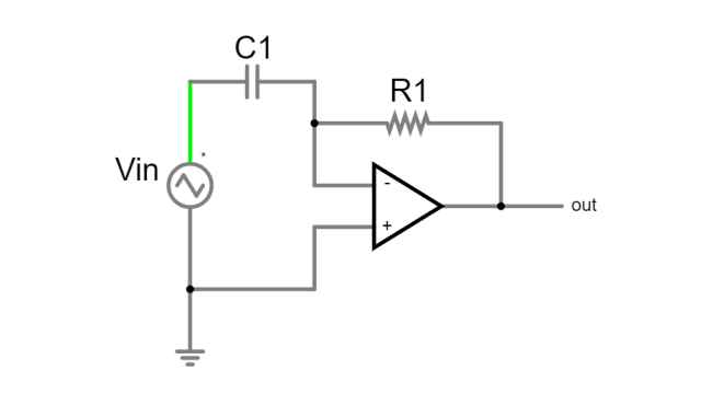 Solved What is the Vout equation of this circuit? (The | Chegg.com