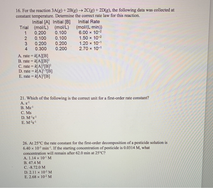 Solved please help me with these questions and explain how | Chegg.com