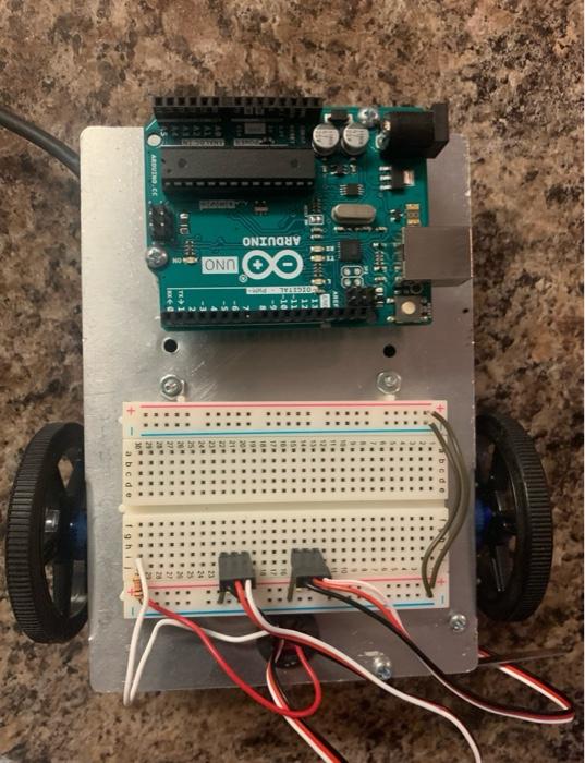 Solved Robot Challenges 6 Challenges To get 100%, you MUST | Chegg.com