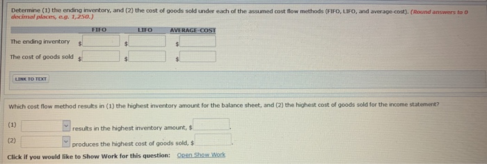 Solved Problem 6-03A a, b1-b2, с (Video) Crane Company had a | Chegg.com