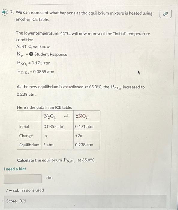 Solved 5. We now have all the information needed to | Chegg.com