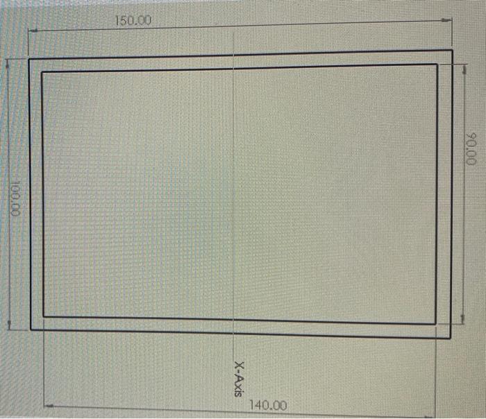 Solved solve for the MOI of the shape about the x-axis. | Chegg.com