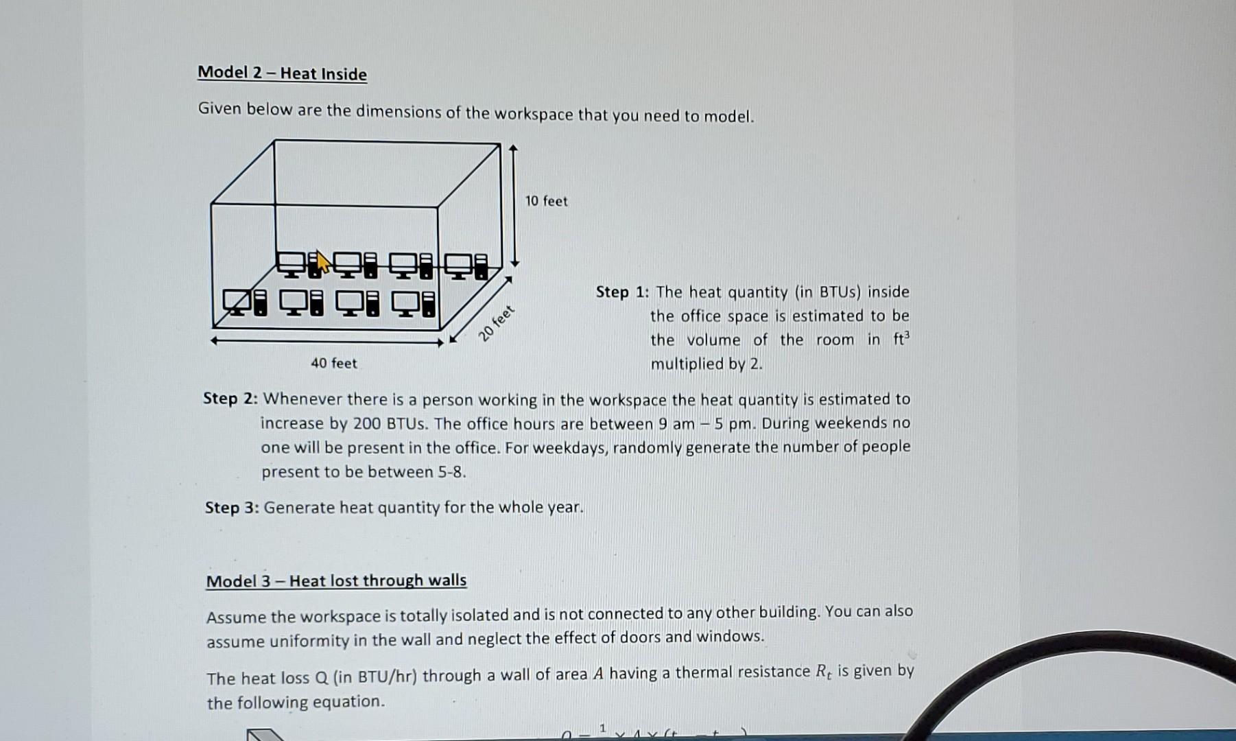 Solved As engineers you are expected to solve problems all | Chegg.com