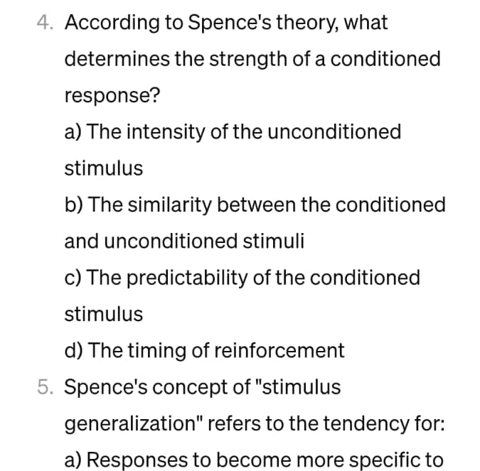 Solved According to Spence's theory, what determines the | Chegg.com