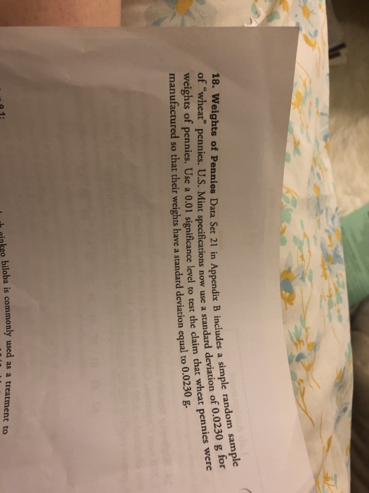 Solved 16. Flight Delays Data Set 15 in Appendix B lists 48 | Chegg.com