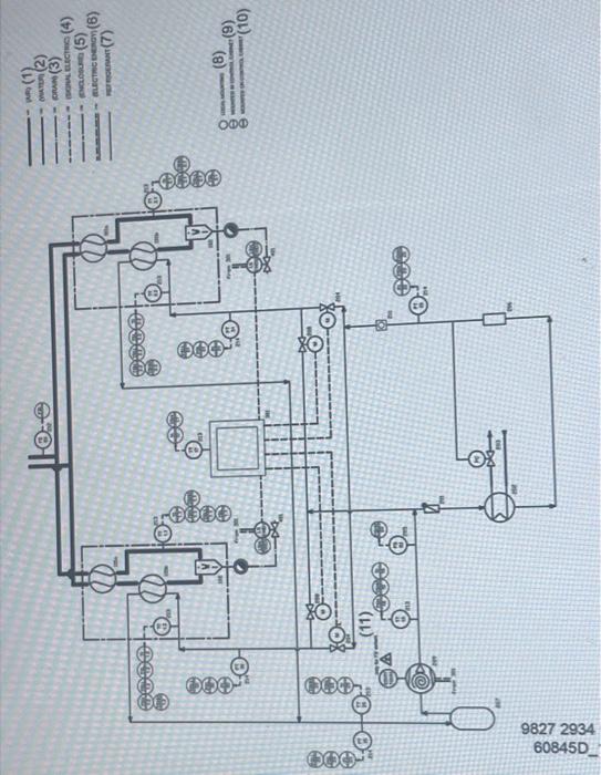 Solved -Choose sup -process (Refrigeration system loop) and | Chegg.com
