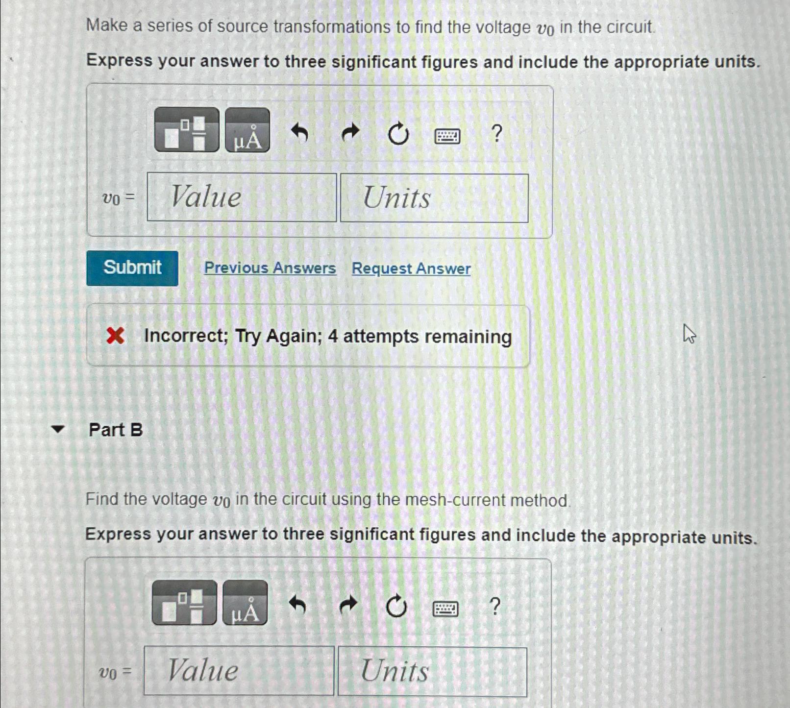 R= 16kohms Make a series of source transformations to | Chegg.com