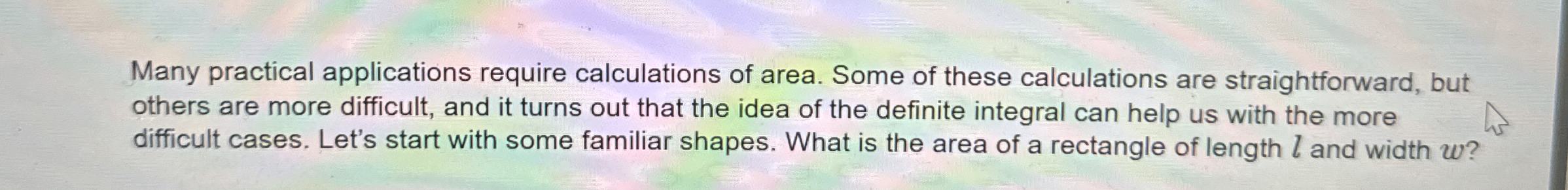 Many practical applications require calculations of | Chegg.com