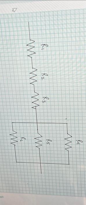 Solved Calculate the total resistance of the resistors in | Chegg.com