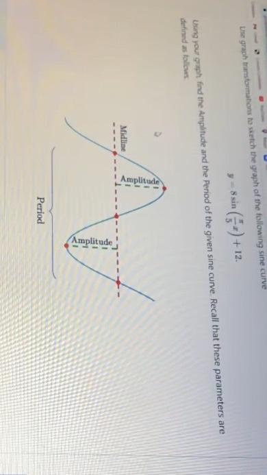 Solved se graph transformations to sketch the graph of the | Chegg.com