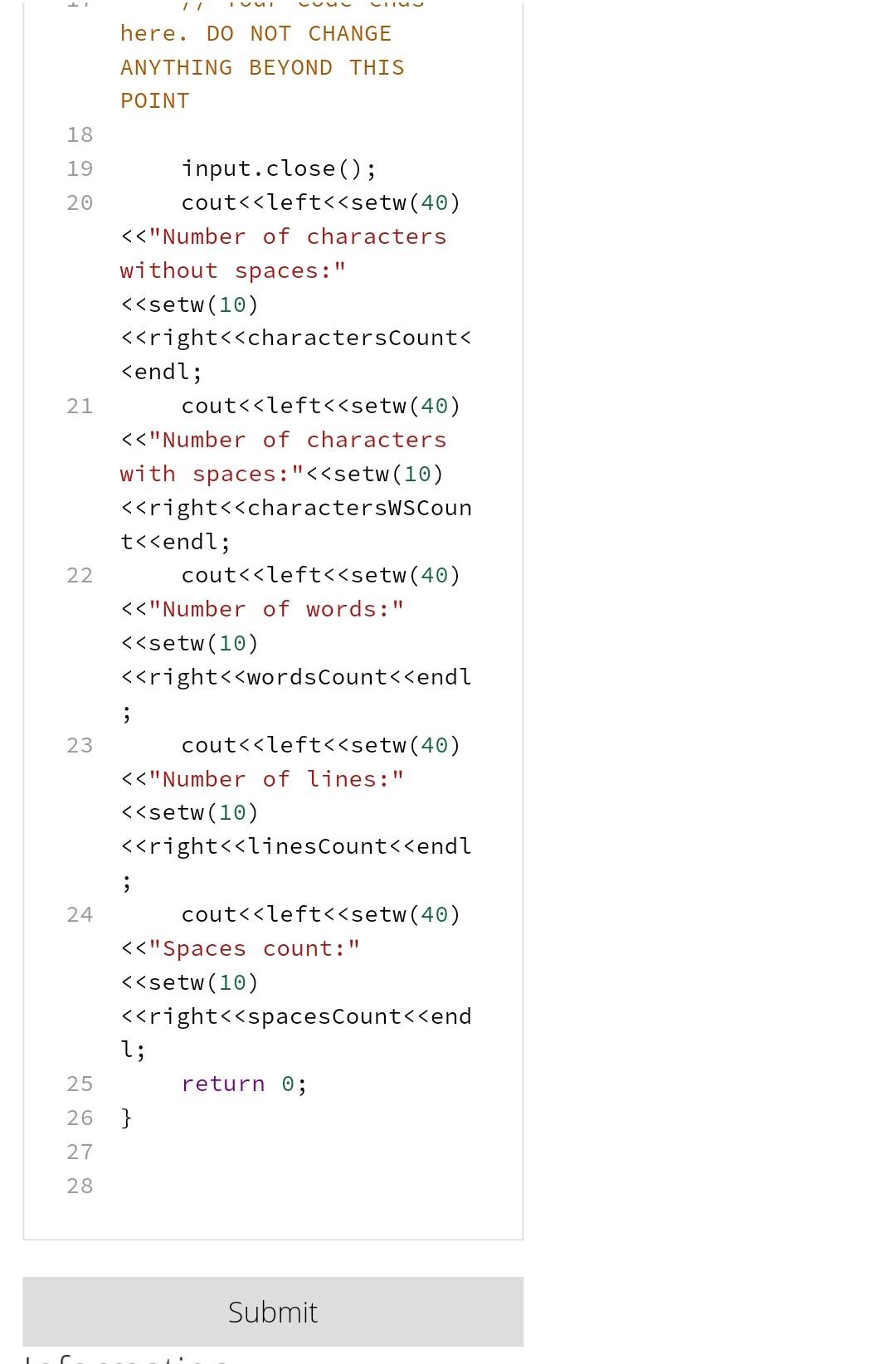 Solved Assignment 2-B: Text Analysis Collapse context Write | Chegg.com
