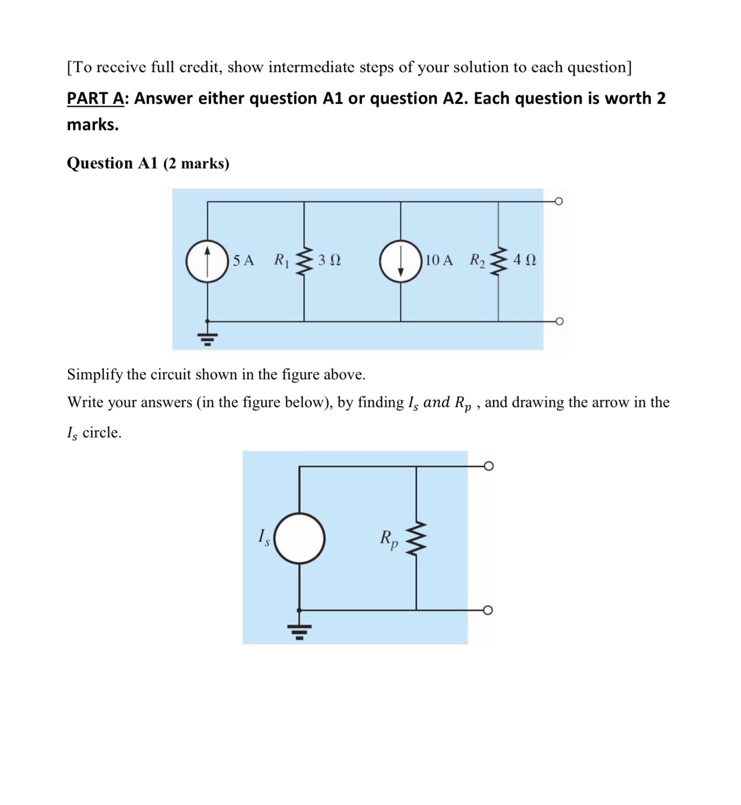Solved [To receive full credit, show intermediate steps of | Chegg.com
