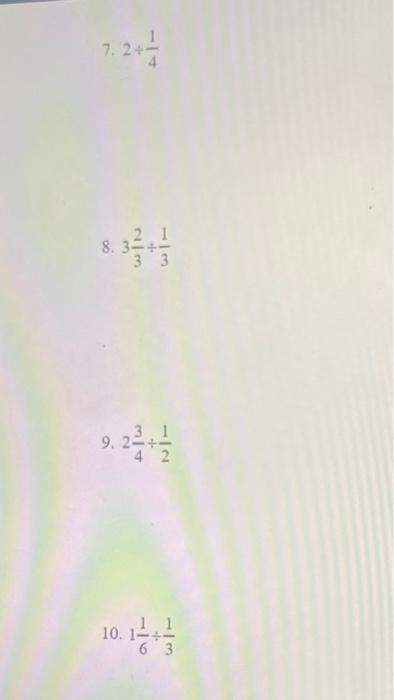 Solved Modeling Fraction Problems Using Diagrams (20 pts.) | Chegg.com
