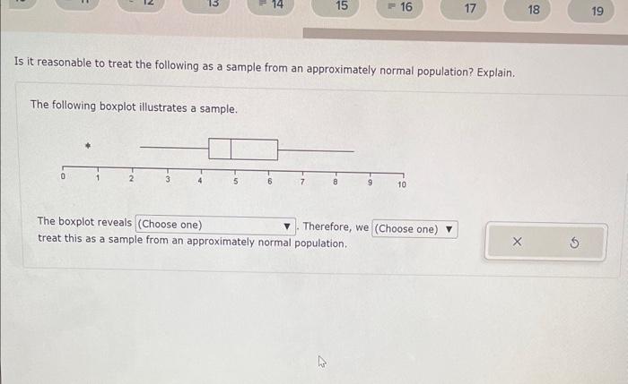 Solved Is it reasonable to treat the following as a sample | Chegg.com
