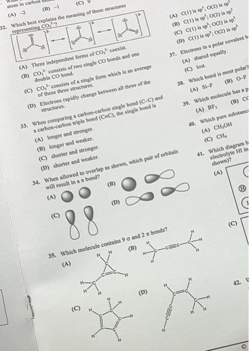 Solved (C) (D) | Chegg.com