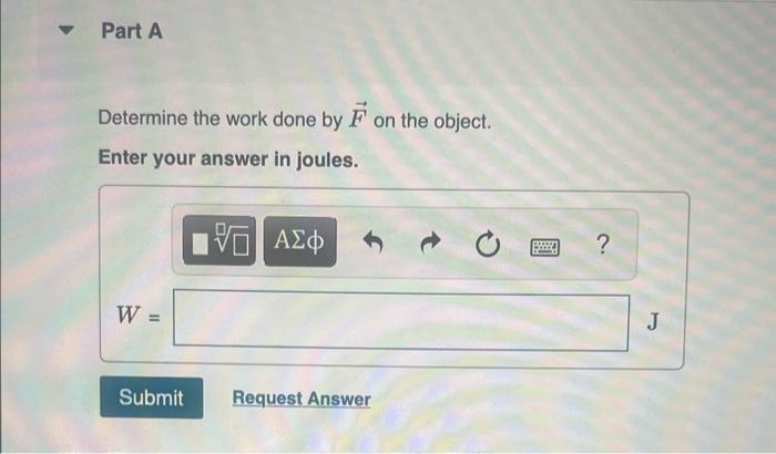 Solved A 4.0 kg object moving in two dimensions initially | Chegg.com